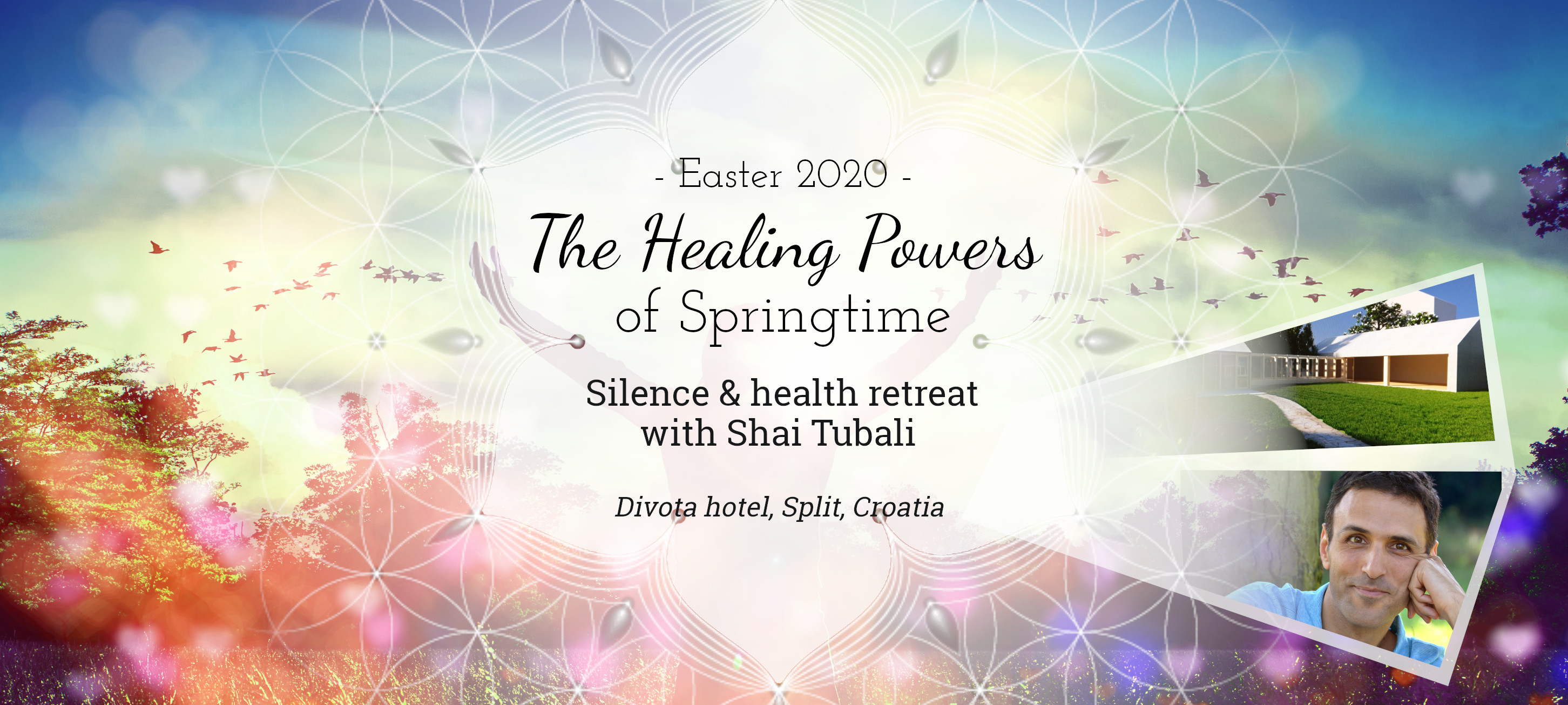 The Healing Powers of Springtime - Divota apartment hotel • Split ...